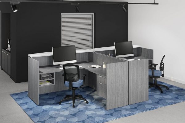 Corner Desk | L Shaped Desk | Performance Office Furnishings