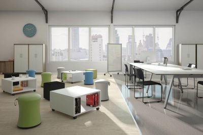 Common Areas | Common Office Space | Performance Office Furnishings