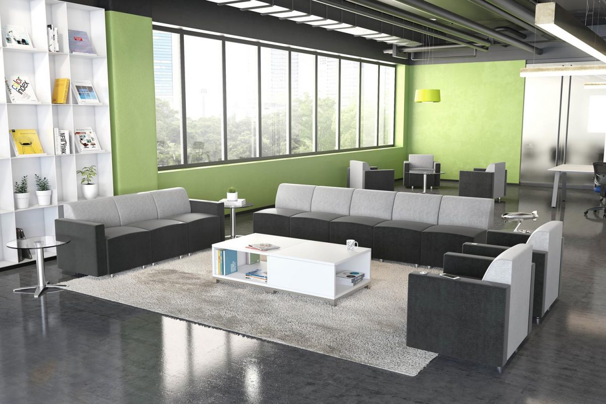 Common Areas | Common Office Space | Performance Office Furnishings