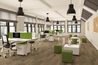 Office Cubicles, Collaborative Desks, Collaborative Workspace Furniture