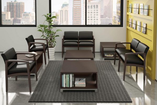 Reception Furniture | Office Reception Desk | Performance Furnishing