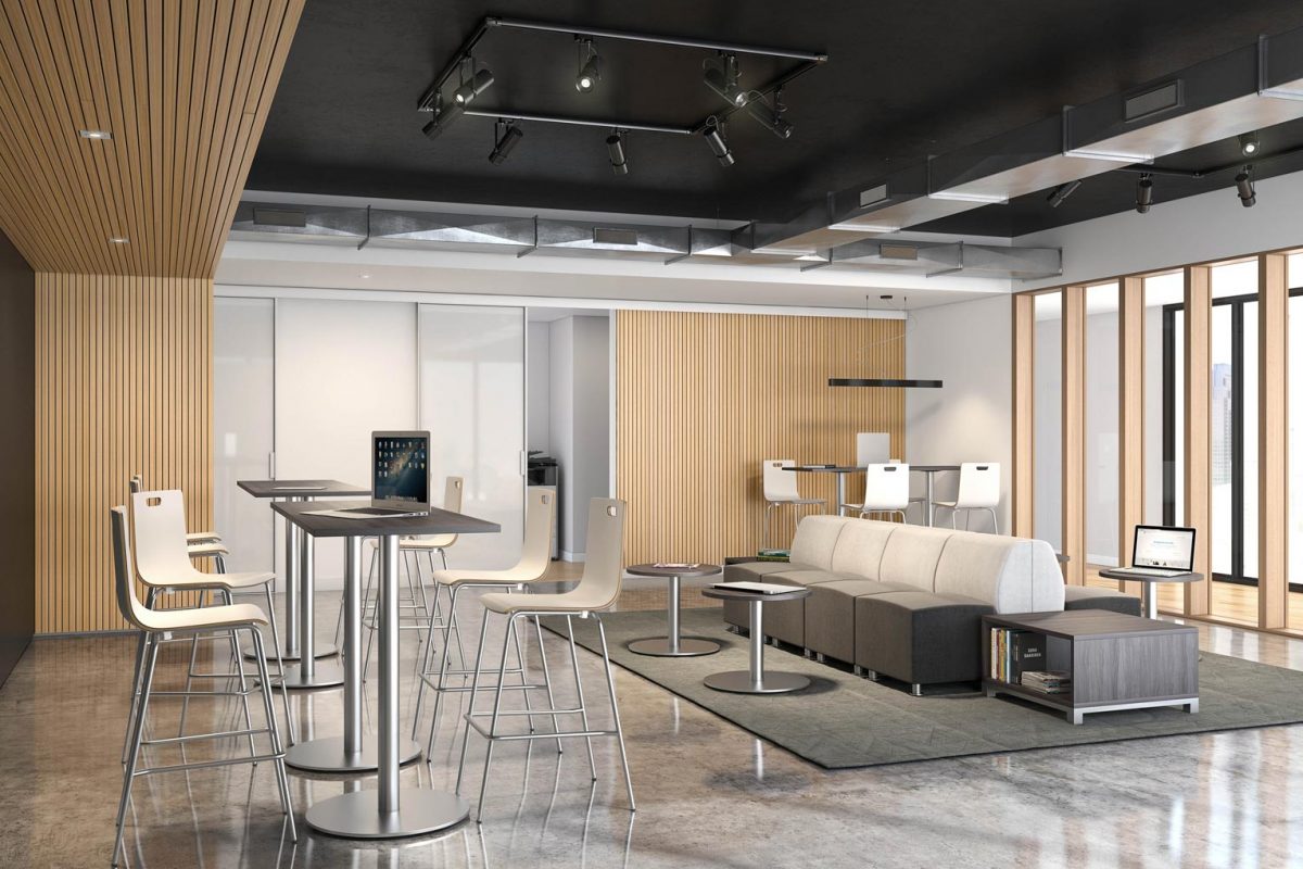 Common Areas | Common Office Space | Performance Office Furnishings