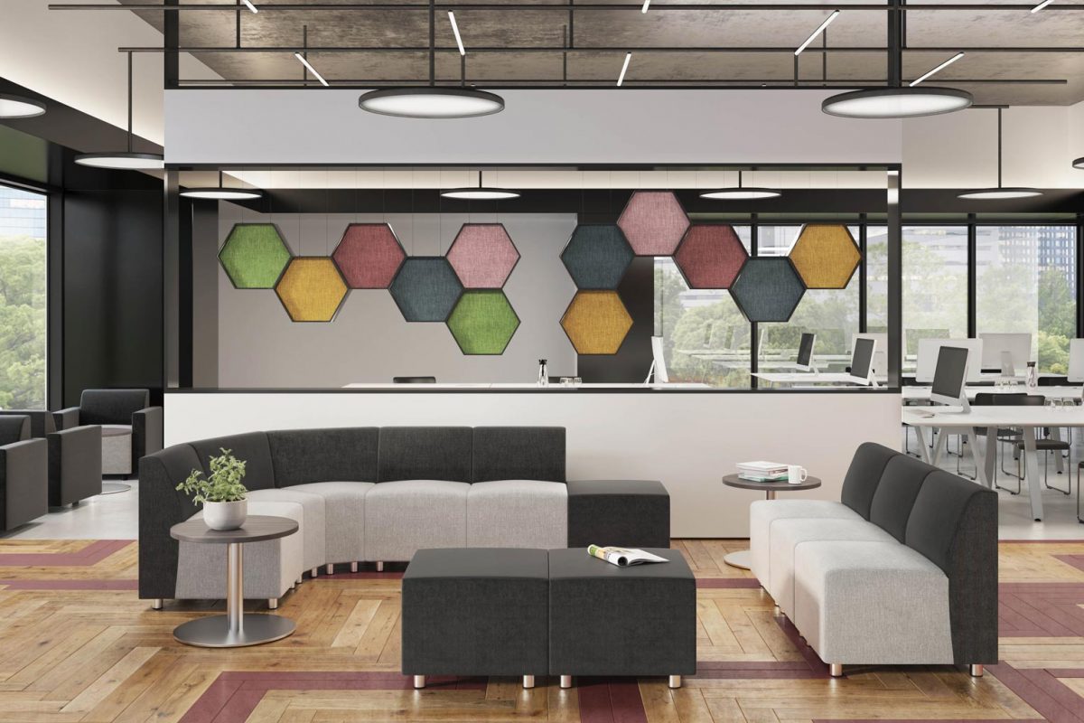 Common Areas | Common Office Space | Performance Office Furnishings