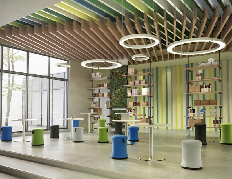 Common Areas | Common Office Space | Performance Office Furnishings