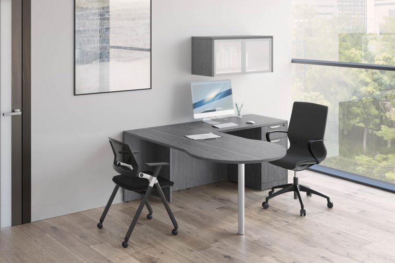 Corner Desk | L Shaped Desk | Performance Office Furnishings