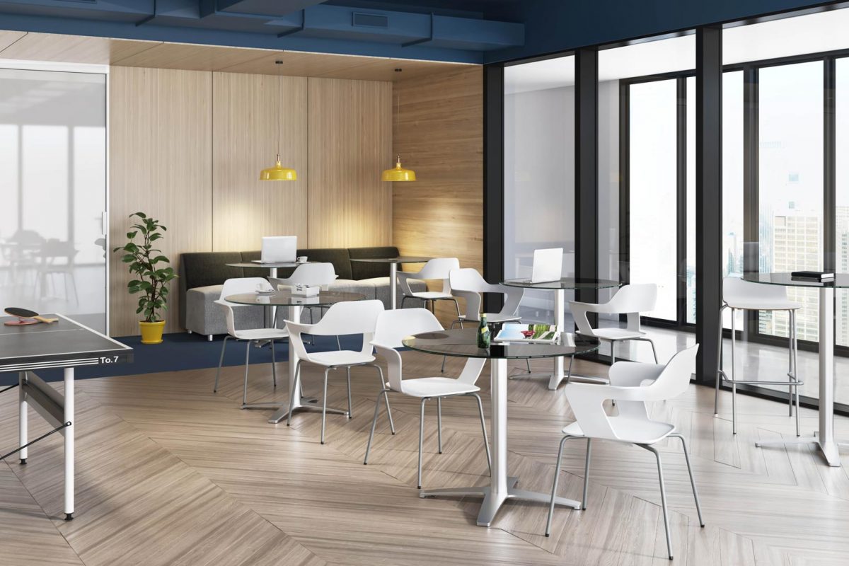 Common Areas | Common Office Space | Performance Office Furnishings