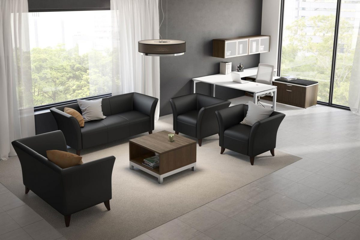 Common Areas | Common Office Space | Performance Office Furnishings