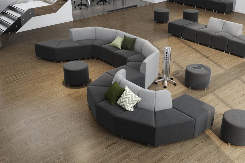 Common Areas | Common Office Space | Performance Office Furnishings